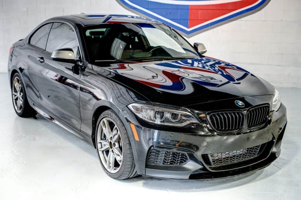 BMW Portfolio - Galloping Gertie's Garage